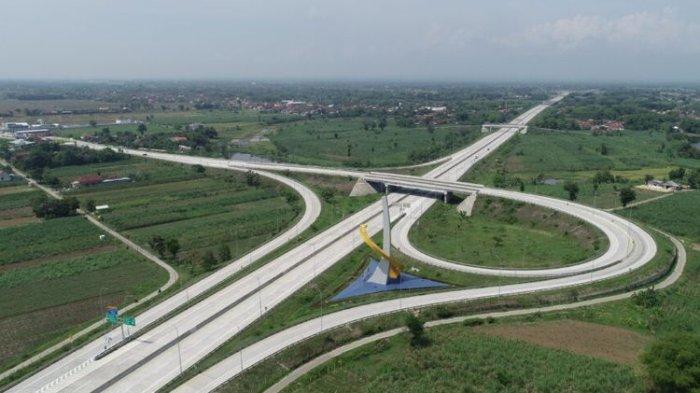 Hanya 1 Desa di Kecamatan Grogol Kabupaten Kediri Dilalui Tol Kertosono ...