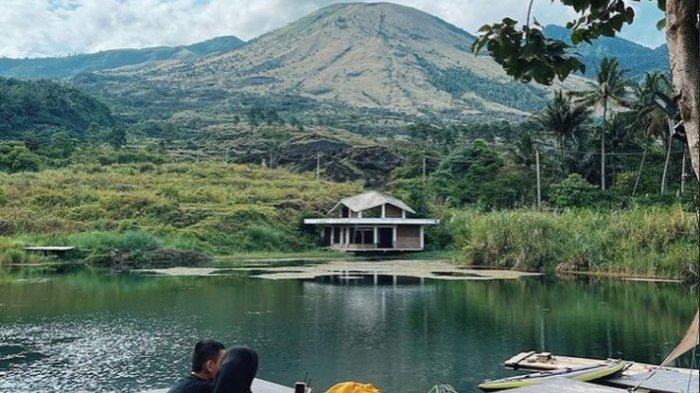 HANYA 6 Kilometer dari Garut, Ini Keunggulan Wisata Balong dengan ...