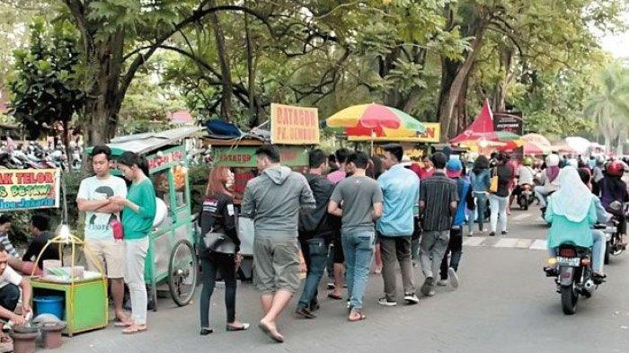 Ngabuburit Seru, Simak 5 Rekomendasi Tempat Kuliner Enak dan Murah ...