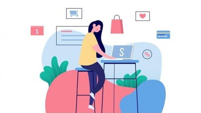 4 Karakteristik Pembeli Online di Indonesia Menurut Hasil Studi ...
