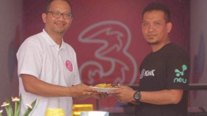 Melalui Tri, Indosat Buka Layanan 3Kiosk yang Menyasar Wilayah Pedesaan ...
