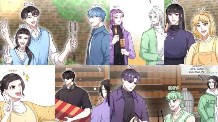 Sudah Tahu Belum Perbedaan Istilah Kepribadian Alpha, Beta, Gamma ...