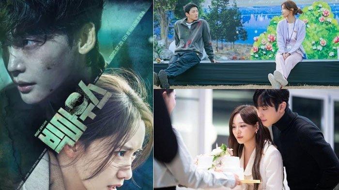 10 Drama Korea Dengan Rating Tertinggi Sepanjang 2022 Salah Satunya