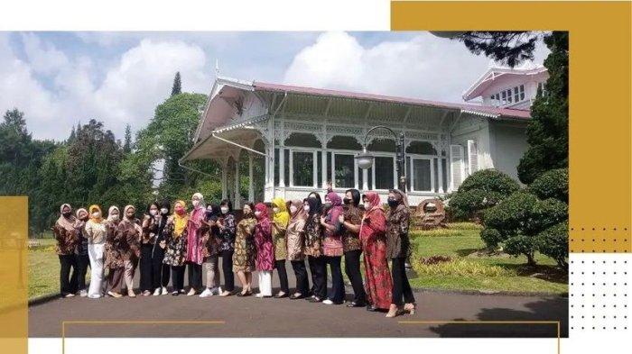 Istana Kepresidenan Cipanas Cianjur Kembali Dibuka untuk Umum, Cocok ...