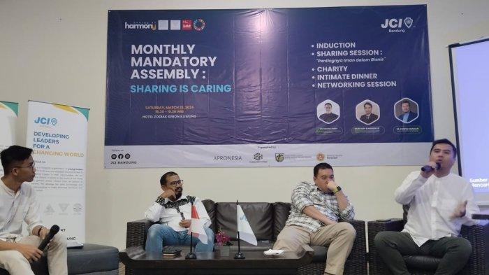 Ramadan 1445 H Jadi Momen Berbagi, IRT di Bandung akan Diberdayakan ...