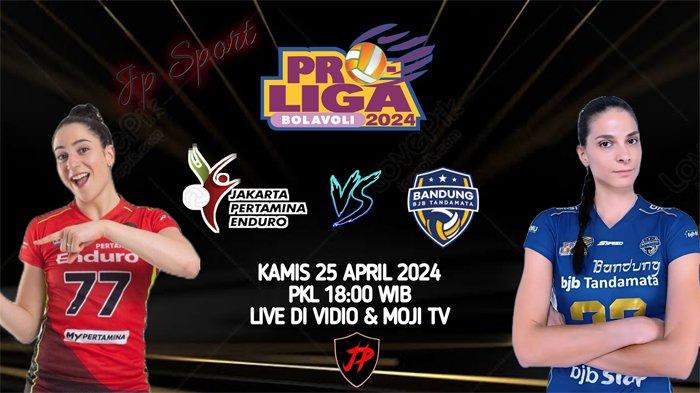 Giovanna Rekan Megawati di Red Sparks Bawa Jakarta Pertamina Enduro ...