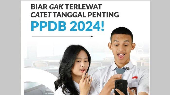 10 Hari Menuju PPDB Jabar Tahap 2, Ini Jadwal, Link, dan Cara Cek Pengumumannya - Tribunpriangan.com