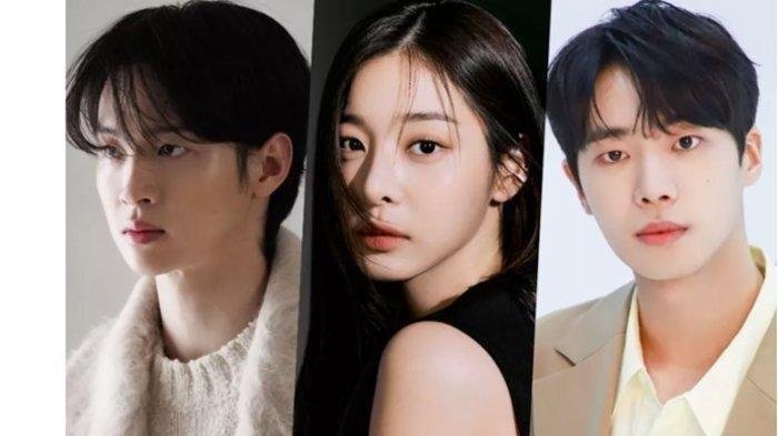 Drama Korea Oasis, Kisah Cinta Segi Tiga, Diperankan Jang Dong Yoon, Seol In Ah, dan Choo Young ...