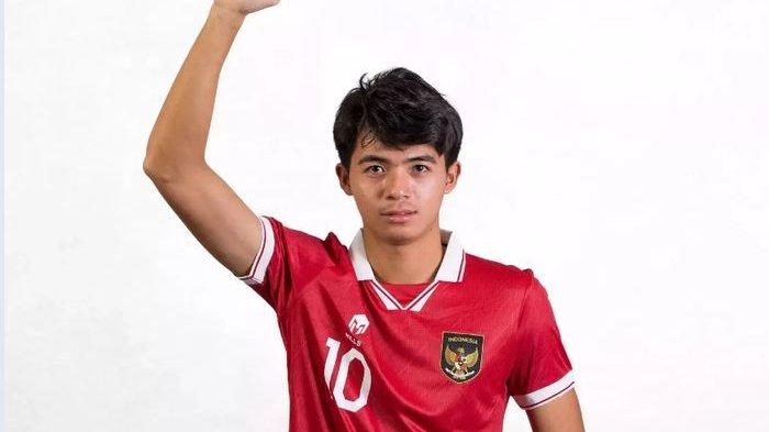 INI Dia Ji Da Bin, Pemain Blasteran Korea, 'Mati-matian Demi Timnas ...