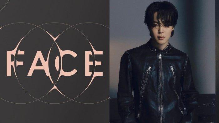 RESMI Debut Solo Lewat Album 'FACE', Jimin BTS Cetak Rekor di Hanteo ...