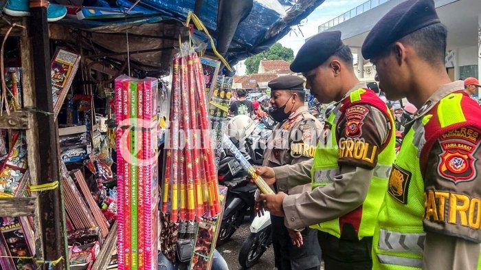 Petasan dan Mercon Dilarang di Tasikmalaya Selama Ramadan, Polisi: Akan Kami Tindak Tegas ...
