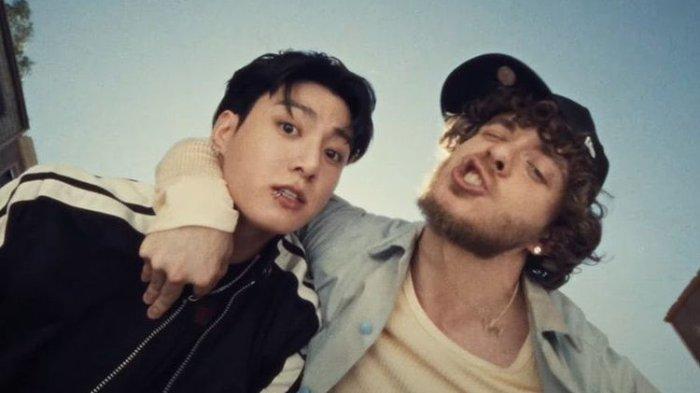 Lirik dan Terjemahan Lagu 3D, Single Baru Jungkook BTS Ft Jack Harlow ...