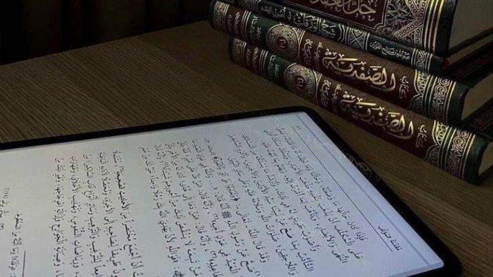 ONE DAY ONE HADITS Jumat, 13 Juni 2025 / 17 Dzulhijah 1446: Penuntut ...