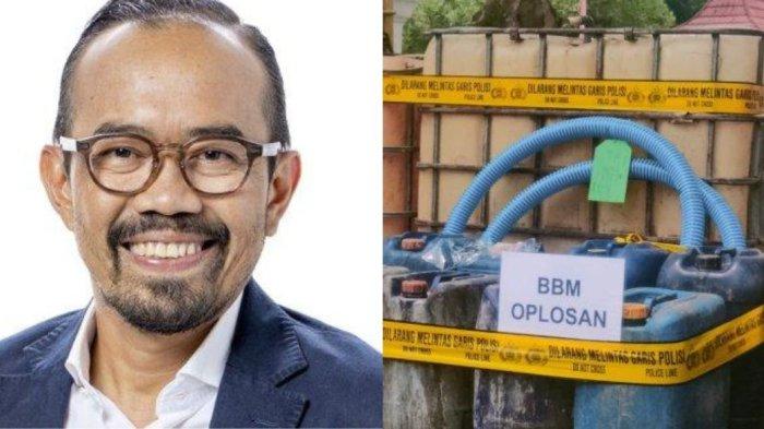 Dirut Pertamina Patra Niaga Oplos Pertalite Jadi Pertamax, Pakai Modus Berbeda Hingga Raup Rp193 ...