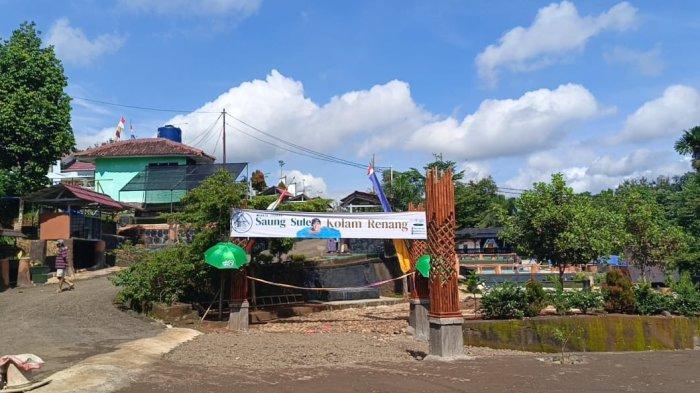 Wahana Wisata Baru di Ciamis, Kolam Renang dan Wisata Edukasi Saung ...