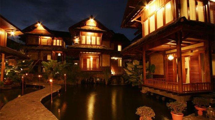 Penginapan Konsep Etnik Vintage Garut Jadi Pilihan Seru untuk Liburan ...