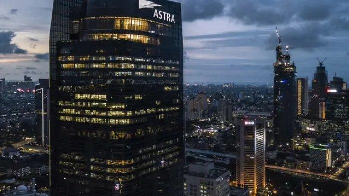 Loker Januari 2025: Kantor Pusat Astra International Buka Perekrutan ...