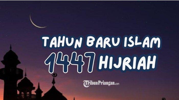 5 Khutbah Jumat 27 Juni 2025 Sambut 1 Muharram 1447 H Resmi dari NU, Kemenag, UI, dan ...