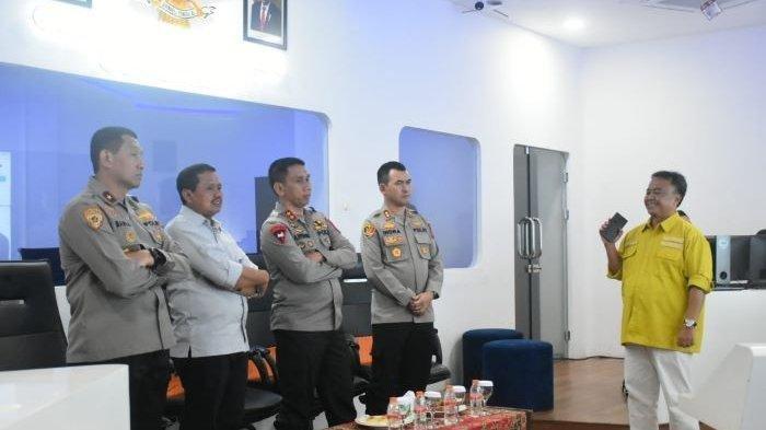 Pemkab Sumedang Rilis Aplikasi 'Forkopimda Virtual', Ambil Keputusan ...