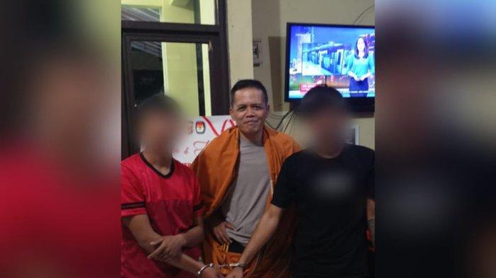 Perjalanan Joki Motor Curian Berakhir di Banjarwangi Garut, Terciduk ...