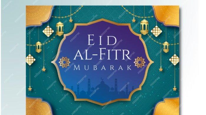 Lebaran 2025 Jatuh Tanggal Berapa? Simak Jadwalnya di Kalender Ramadhan ...