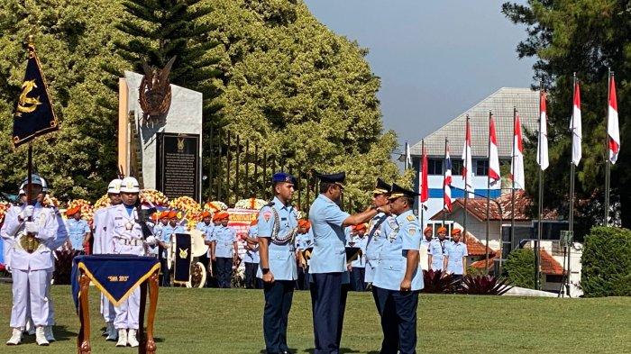 Pesan Kepala Staf TNI AU untuk Komandan Seskoau: Jadikan Peningkatan ...