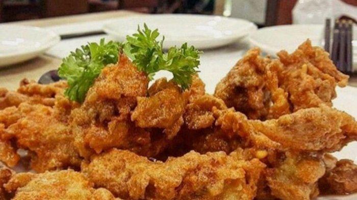RESEP KEPITING SOKA CRISPY, Kuliner Kekinian Khas Pangandaran yang ...