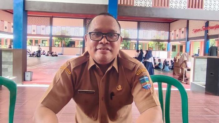 Viral Siswa SMP di Pangandaran Wajahnya Mirip Wapres Gibran, Lengkap ...
