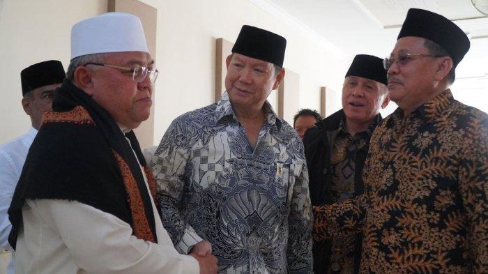 Prabowo & Iwan Bule Dinilai Sosok yang Tepat untuk Pimpin Indonesia dan Jawa Barat ...