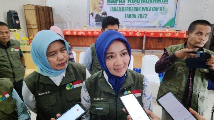 Nama Istri Ridwan Kamil, Atalia Praratya Jadi Calon Kuat Wali Kota Bandung di Kalangan Gen Y dan ...