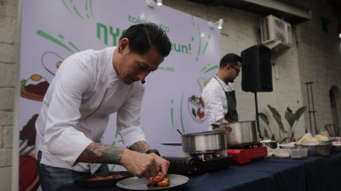 Jelang Puasa Ramadan, Chef Juna Bagikan Wawasan Pasar Makanan di ...