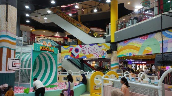 Bermain Sambil Belajar di Kidzilla Ubertos Bandung, Wisata Ramah Anak ...