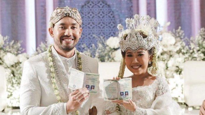 Sah, Komika Kiky Saputri Resmi Dipersunting Muhammad Khairi, Simak Begini Kisah Bahagianya ...