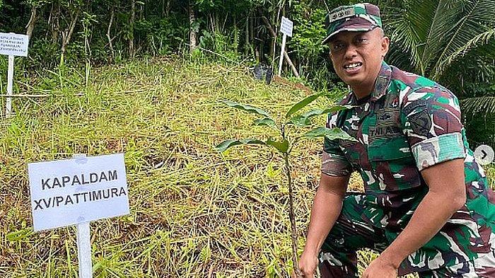 Sosok Kolonel Cpl Antonius Hermawan, Jadi Korban Ledakan Amunisi di ...
