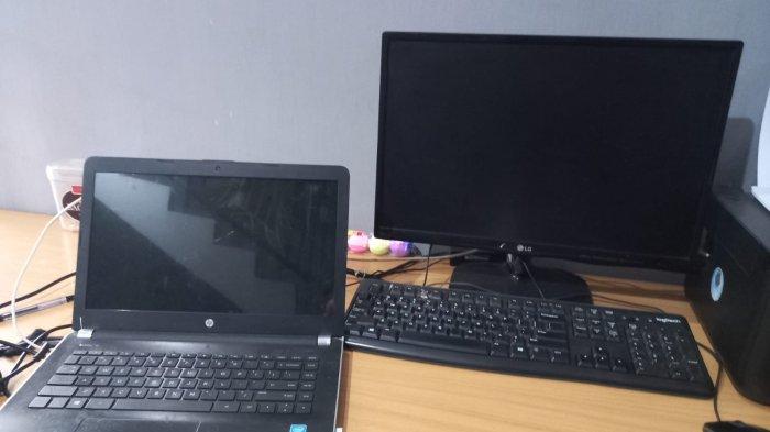 Oknum Guru SMPN 2 Parigi Ternyata Punya Kunci Ganda Lab Komputer, Curi ...