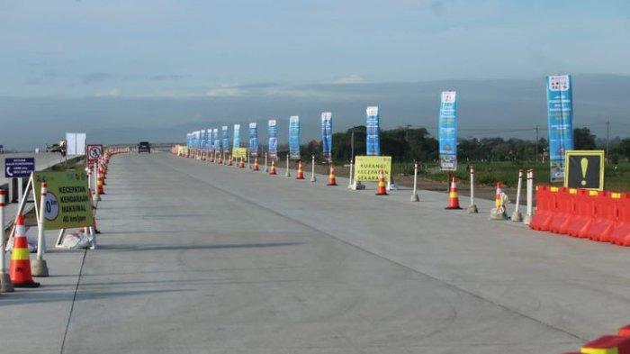 Exit Tol Jogja-Solo via Kuwiran Bakal Dipakai Jalur Masuk Kendaraan ...