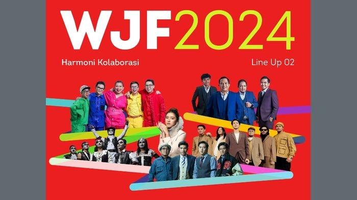 Gratis! Tiket Konser Musik West Java Festival 2024, Ada Tiara Andini ...