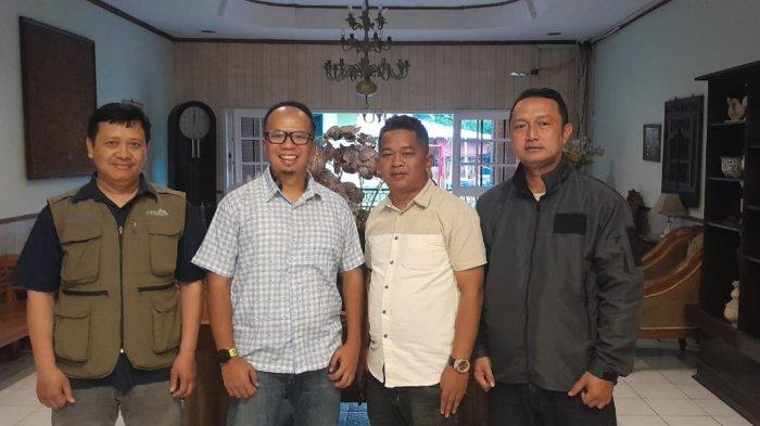 Bangunkan Generasi Muda, Viman Alfarizi Gugah Kesadaran Politik Pemilih Pemula - Tribunpriangan.com