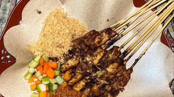Sate Asin Pedas, Kuliner Khas Bandung Kini Jadi Primadona di Kota ...