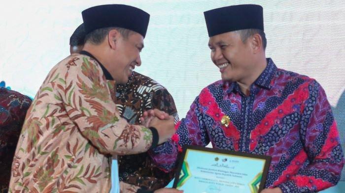 Potensi Wakaf di Indonesia Rp 400 Triliun, Wamenag RI: Bisa Selesaikan Kemiskinan ...