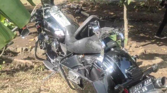 Kronologi Moge Vokalis Band Repvblik Alami Kecelakaan di Ciamis, Tubuh Terpental ...