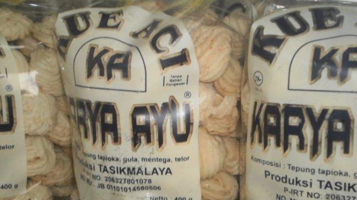 Resep Kue Aci Khas Tasikmalaya, Manis dan Lembutnya Bikin Nagih ...