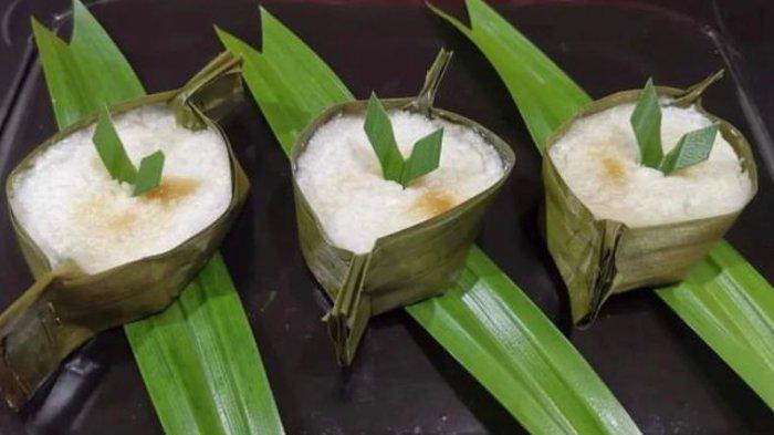 Rindu Makan Kue Tradisional Khas Nusantara? Yuk Coba Buat Kue Jojorong ...