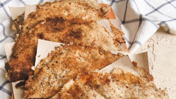 RESEP Kue Tapel Khas Cirebon, Kuliner Legendaris dengan Olahan Kelapa ...