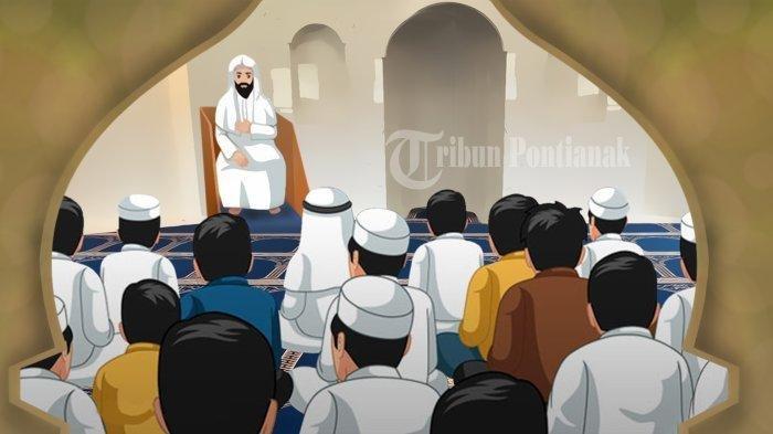 Naskah Kultum Tarawih Singkat 28 Ramadhan 1446 H/28 Maret 2025 ...