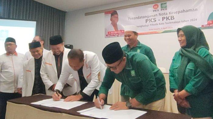 Jelang Pilkada Tasikmalaya, PKB dan PKS Jadi Poros Baru, Siapa Calon ...