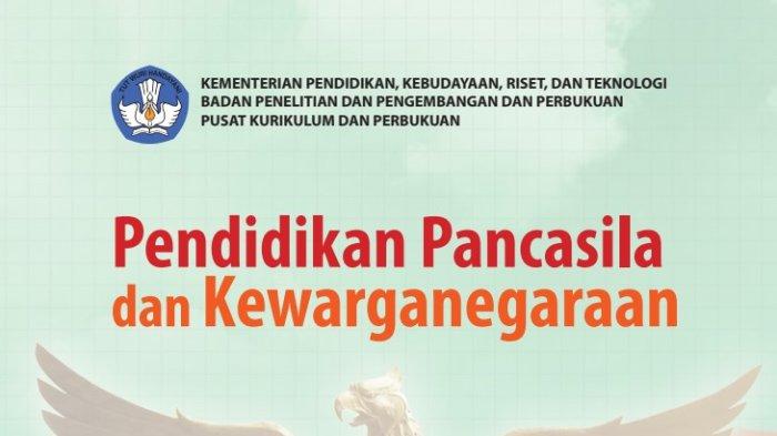 LINK DOWNLOAD Buku Siswa dan Guru Kurikulum Merdeka Mapel PPKn Kelas 10-12 SMA/MA 2023 ...