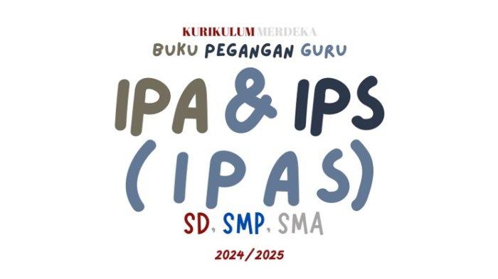 Link Google Drive Gratis Buku IPA dan IPS Kurikulum Merdeka untuk SD ...