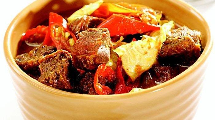 Resep Leor Daging khas Sukabumi, Makanan Hangat yang Cocok Disantap ...