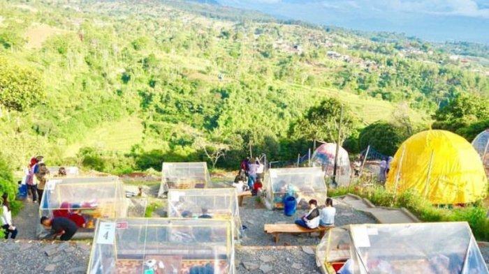 Nikmati Indahnya Pemandangan Sekaligus Berkuliner di Lereng Anteng ...